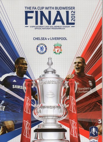 Match programme